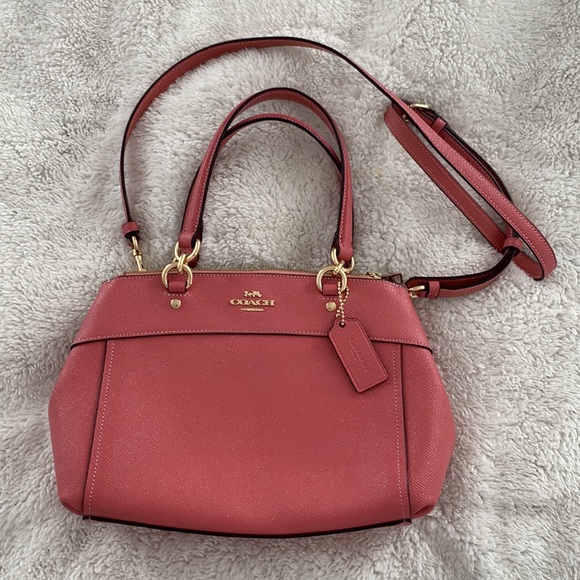 Coach | Bags | Coach Mini Brook Carryall | Poshmark